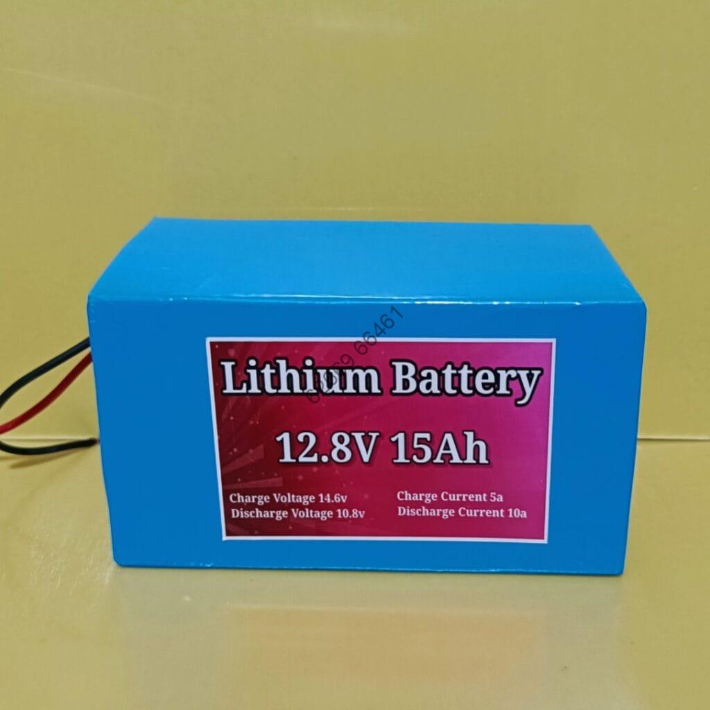 12V 15Ah LiFePo4 Battery Pack made from Taizhou 3.2v 15ah Cell ...